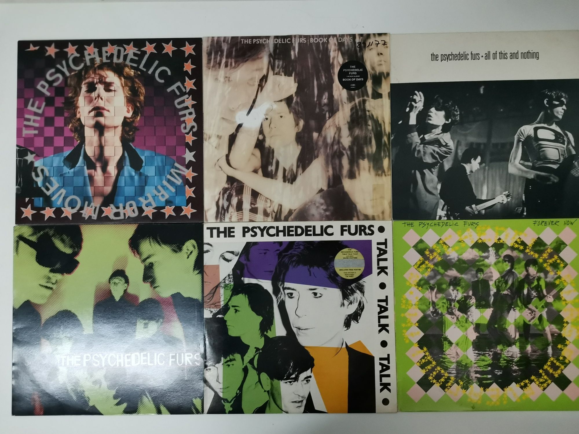 New Wave Post Punk Rock Alternativo {discos De Vinil} Alvalade • Olx