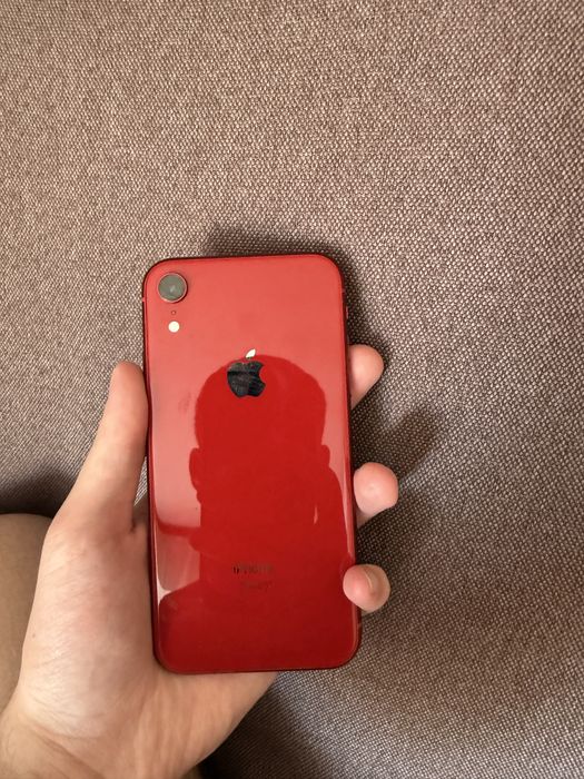 IPhone XR 128GB Product RED: 3 000 грн. - Смартфони / мобільні телефони ...