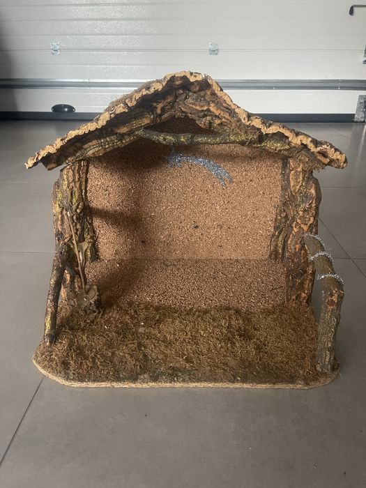 Cabana para presepio de natal Nine • OLX.pt