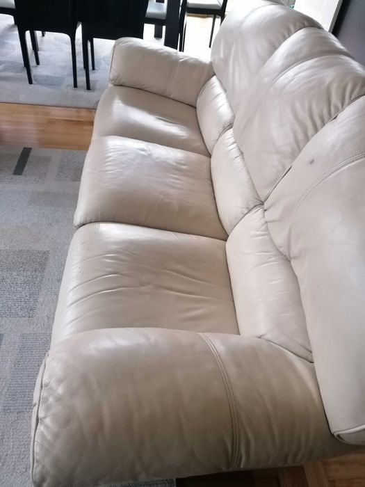 Sofá marca CHATEAU D´Ax Silvares • OLX.pt