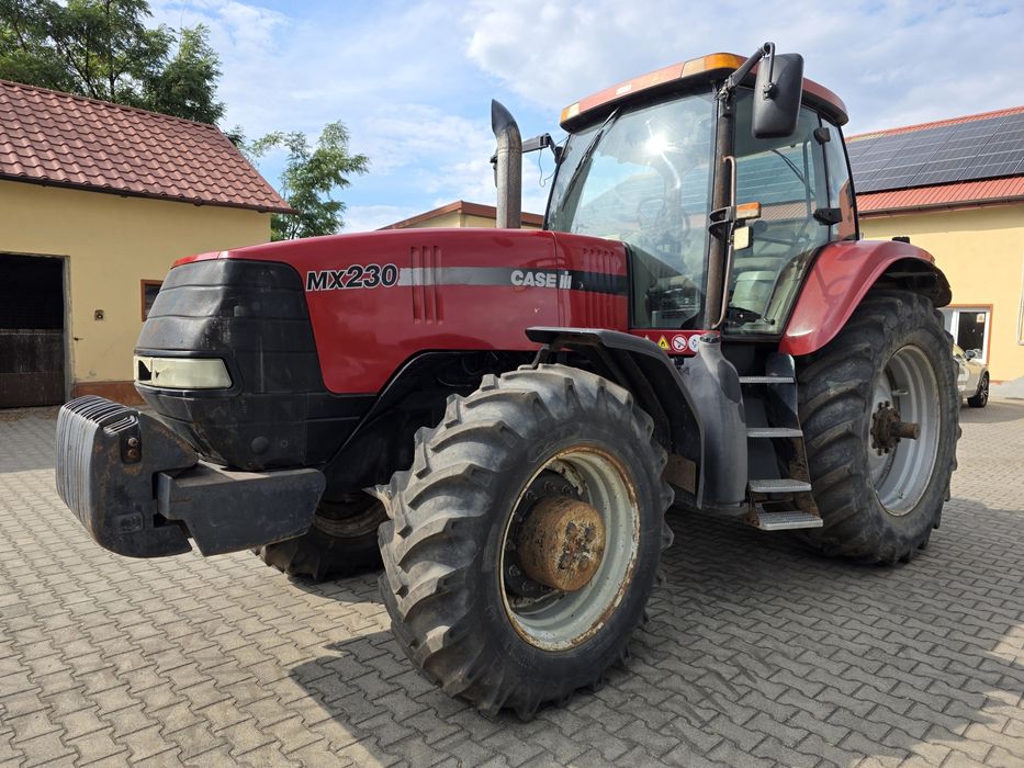 Case Magnum MX210, 2005r. Puma MX230, 7220 MX225 Dąbie • OLX.pl