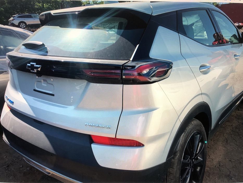 Разборка и новые запчасти EUV Chevrolet Bolt: 2 000 грн. - Chevrolet ...