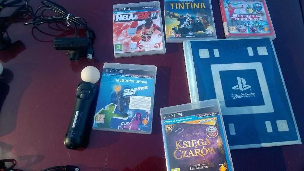 Gry na Move Ps3 Ps4 Kamera Nawigator Just Dance Sport Champion 2 Dance ...