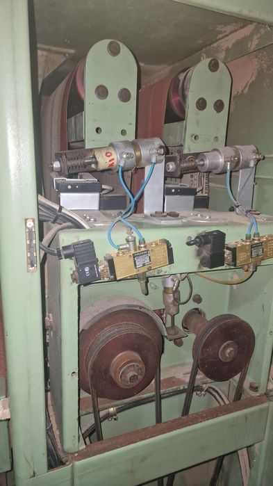 Lixadeira calibradora marca Sicar meta 2 Tomar (São João Baptista) E ...