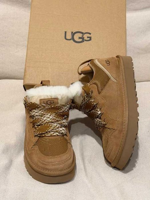 UGG Lowmel Chestnut R.37 Gabrielów • OLX.pl
