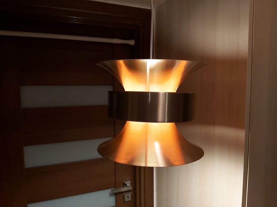 Duńska lampa z lat 60tych "Trava" Carla Thore Zawierzbie • OLX.pl