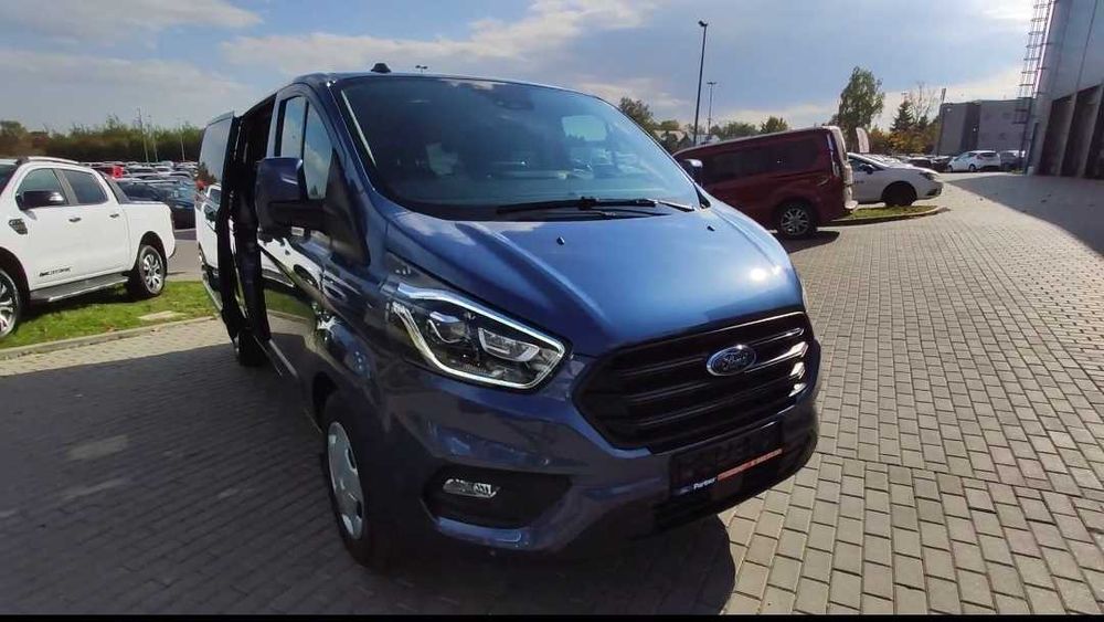 Ford Transit Custom - OLX.pl