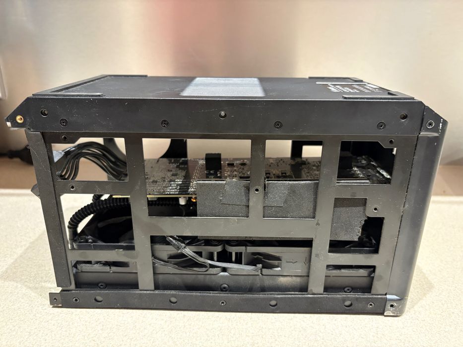 AORUS Gaming Box RTX 3080 – eGPU / Thunderbolt 3 – TOP wydajność ...