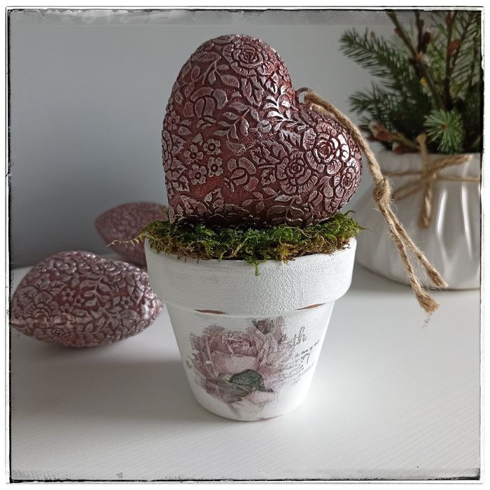 Композиція до дня закоханих: 500 грн. - Витвори майстрів / рукоділля ...