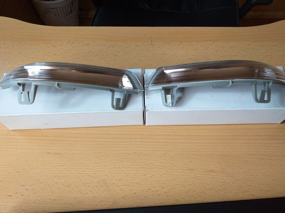 Поворот в бампер поворотники VW Passat B6 фольксваген пасат б6: 550 грн ...