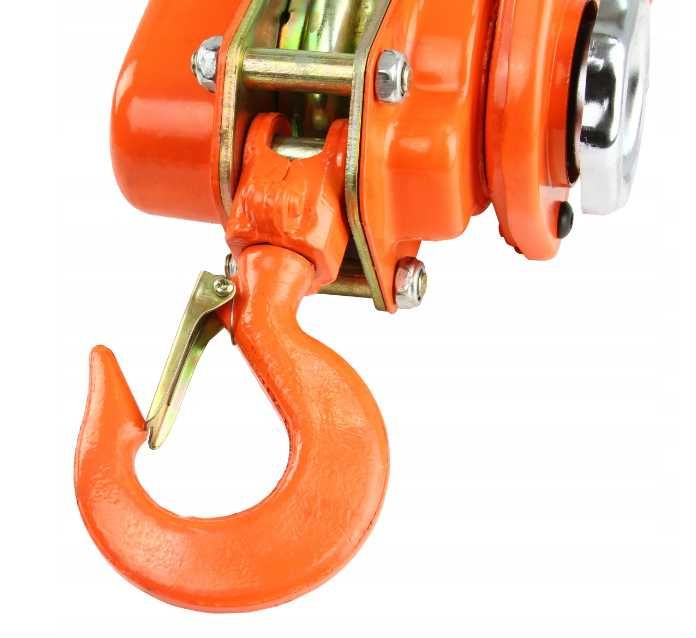 Wciągarka łańcuchowa rukcug 1.5T wyciągarka kifor Zrecze Małe • OLX.pl
