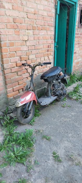 Honda tact af09 скутер: 3 000 грн. - Мопеди / скутери Вінниця на Olx