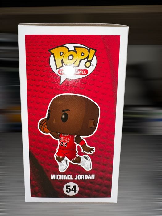 Funko Pop Фанко Поп Майкл Джордан баскетбол: 850 грн. - Колекціонування ...