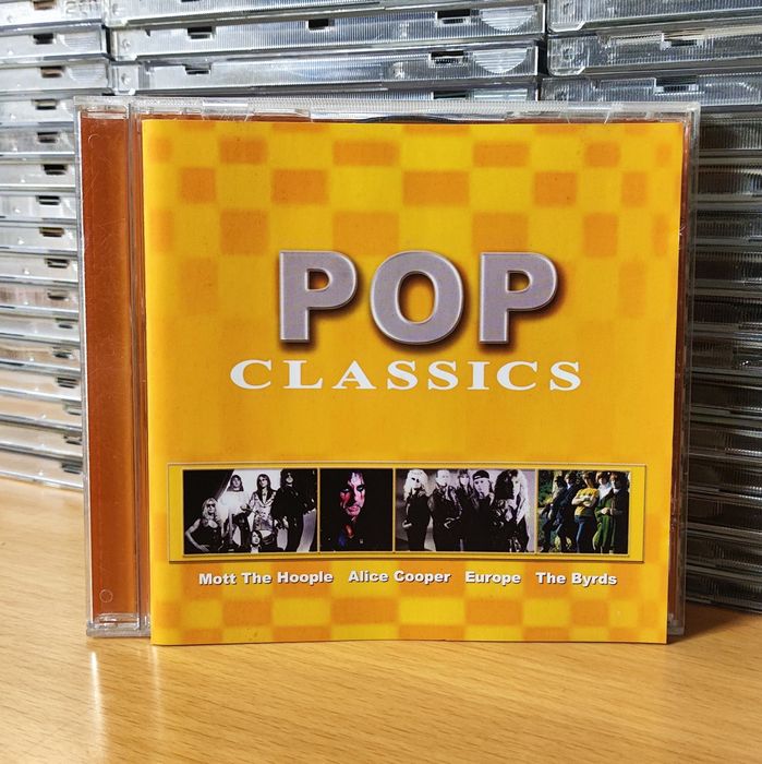 Pop Classics CD Original Azambuja • OLX.pt