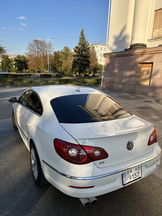Volkswagen Passat CC: 6 700 $ - Volkswagen Слов'янськ на Olx
