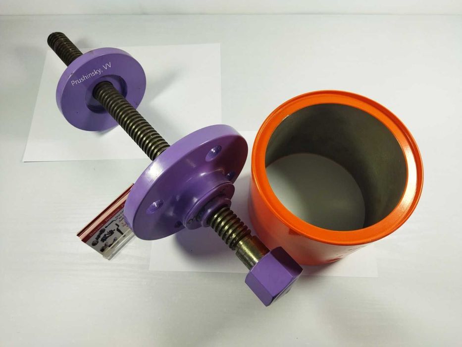 Съемник саф 3D сайлентблоков SAF INTRA, Mercedes, MB, САФ, МБ: 1 000 ...