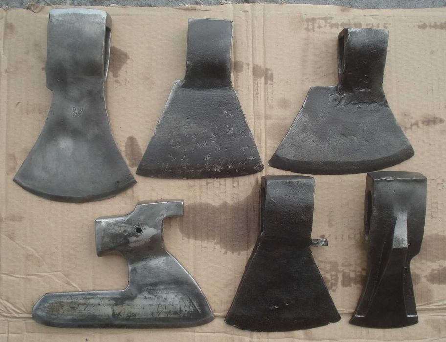 Siekiery siekierki stare topory toporki Częstochowa Śródmieście • OLX.pl