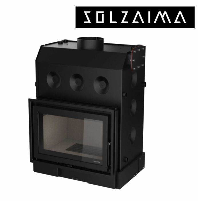 Recuperador de Calor a Lenha Solzaima Aquecimento central Sertã • OLX.pt