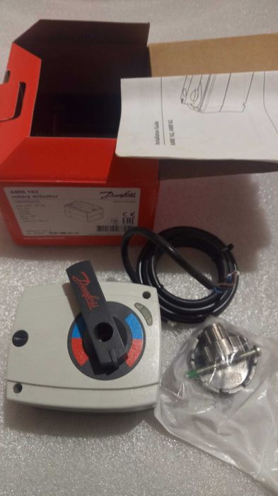 Электропривод DANFOSS AMB 182: 10 000 грн. - Опалення Люботин на Olx