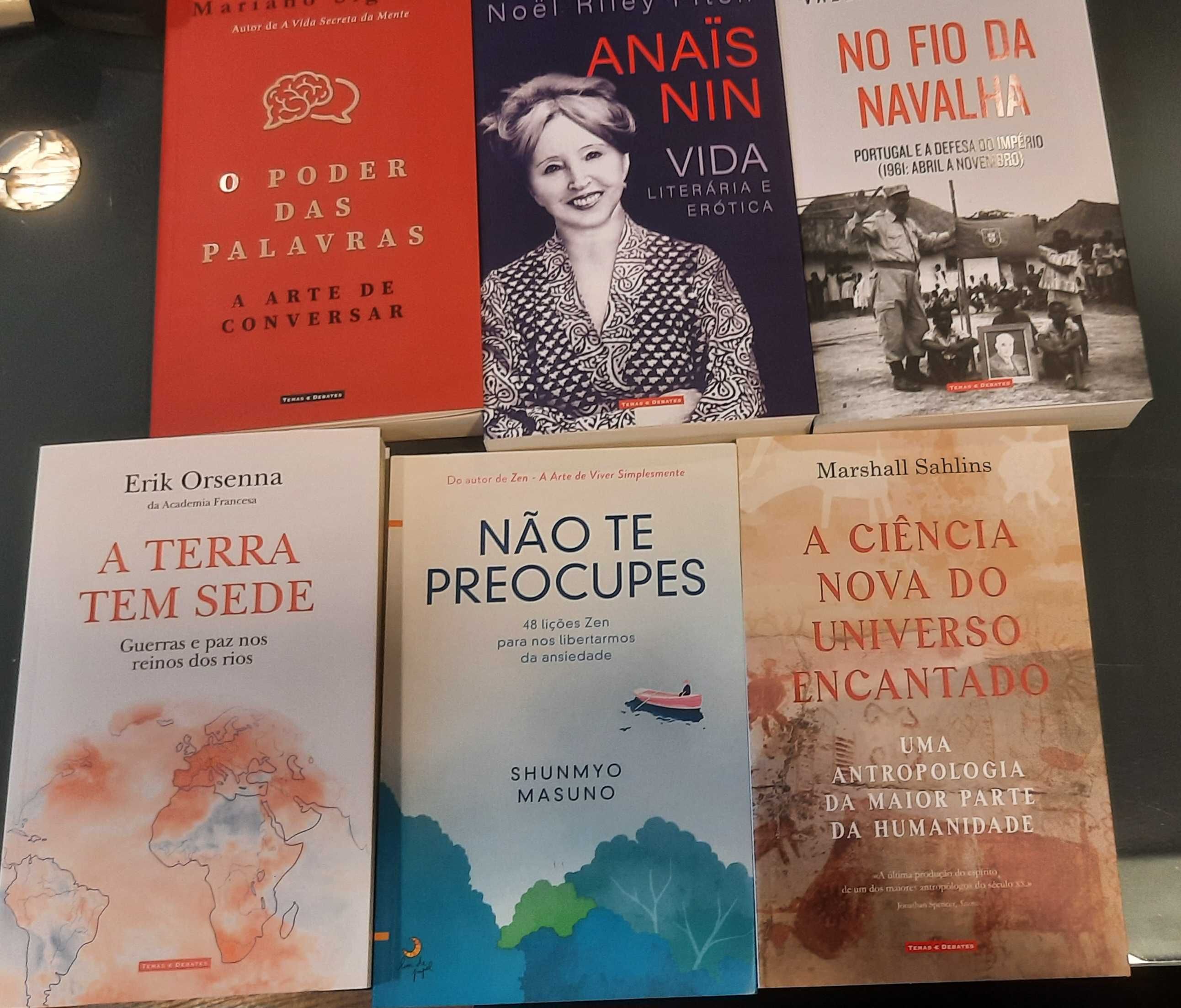 Livros O poder das Palavras - A Arte de Conversar de Mariano Sigman ... Livros O poder das Palavras - A Arte de Conversar de Mariano Sigman ...