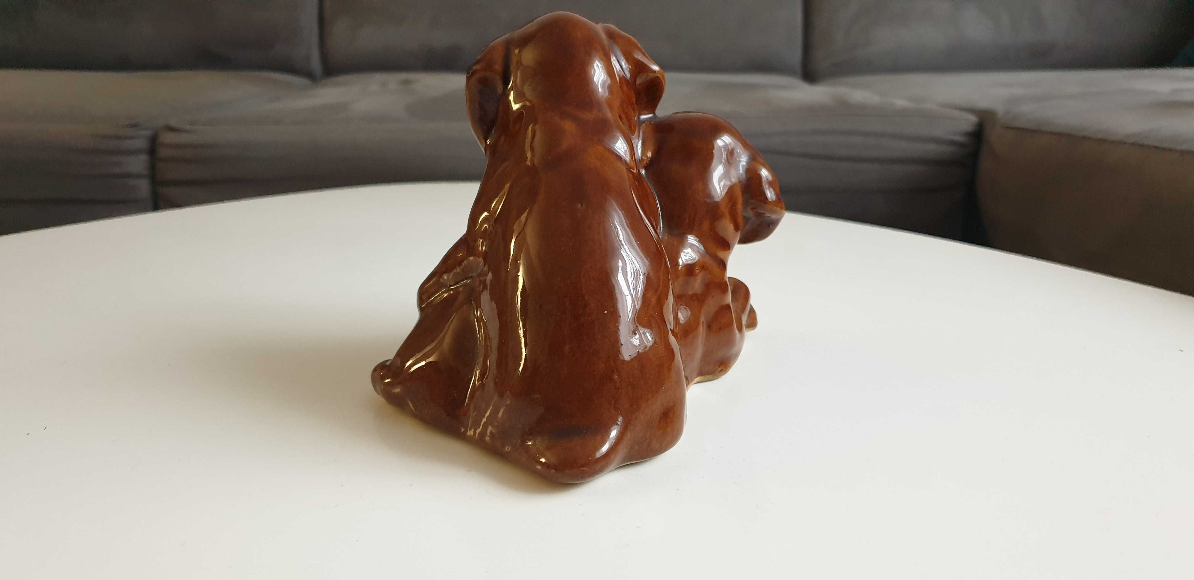 Starocie z Gdyni - Psy - figurka ceramiczna z czasów PRL Wejherowo • OLX.pl Starocie z Gdyni - Psy - figurka ceramiczna z czasów PRL Wejherowo • OLX.pl