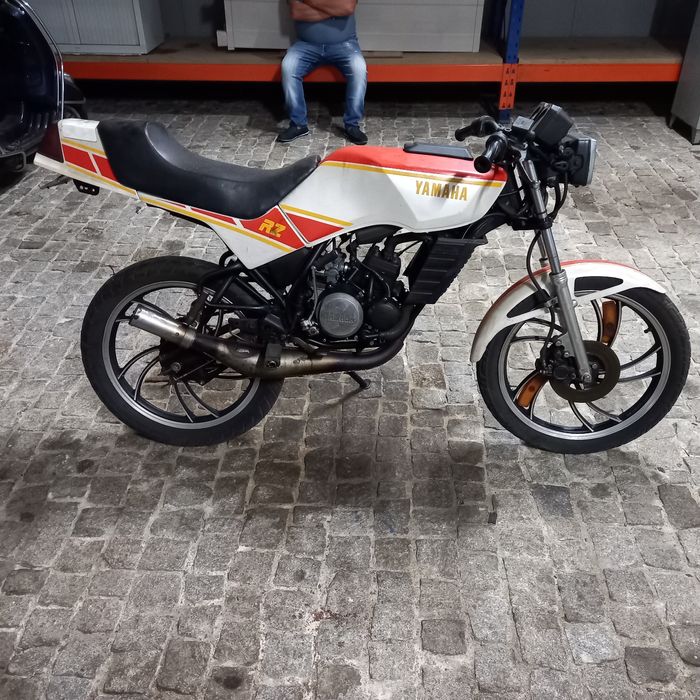Yamaha rz 50cc dc camarários Bougado (São Martinho E Santiago) • OLX.pt