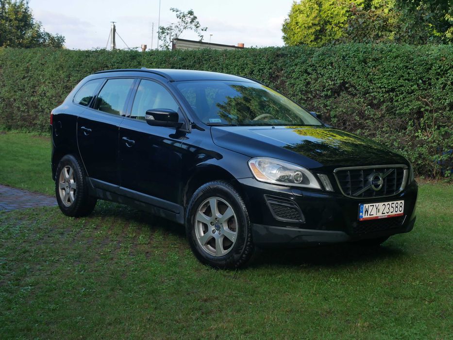 Rodzinny SUV Volvo XC60 AWD D5 205KM 2010r Żyrardów • OLX.pl
