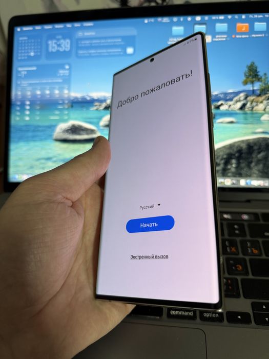 Samsung Galaxy Note 20 Ultra: 5 500 грн. - Смартфони / мобільні ...