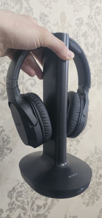 ИДЕАЛ! Sony MDR-RF895RK Беспроводные наушники!: 2 500 грн. - Навушники ...