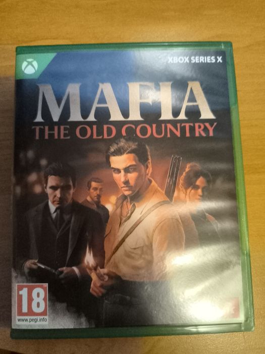 Mafia The Old Country, Stan Idealny ! The Old Country Kraków ...