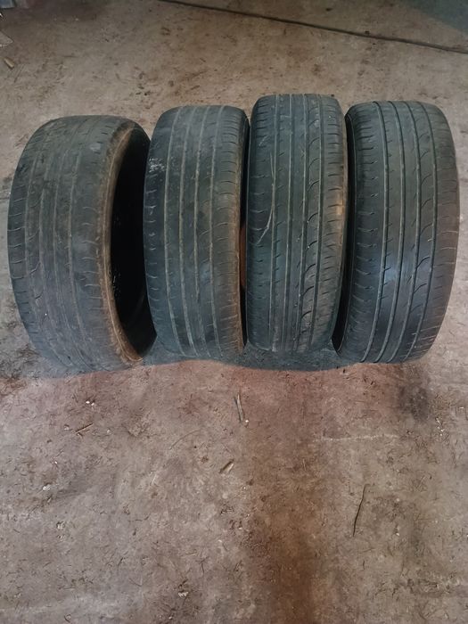 Opony Continental ContiPremiumContact 215/60R16 Brenna • OLX.pl