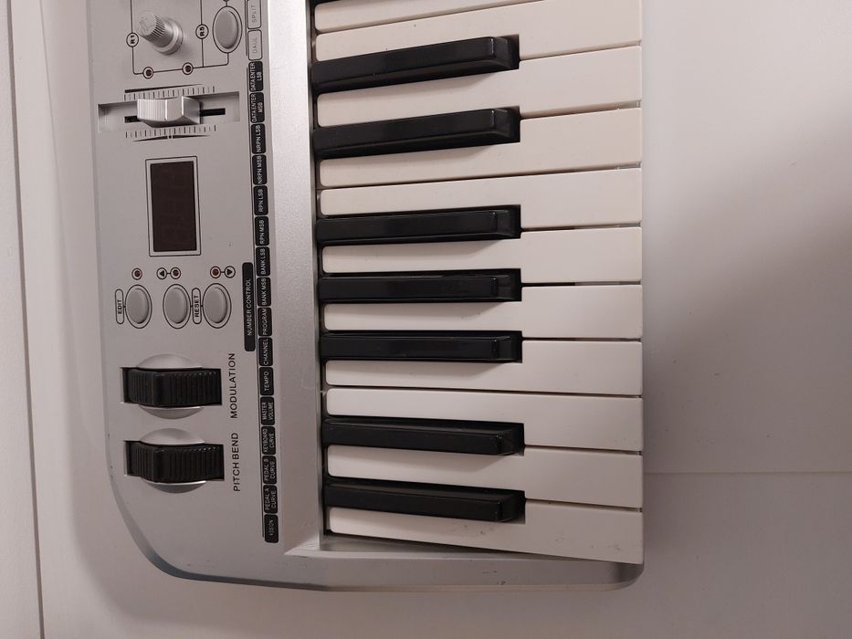 Fame digital kc 49 midi klawiatura sterującąla usb Tuszów Mały • OLX.pl