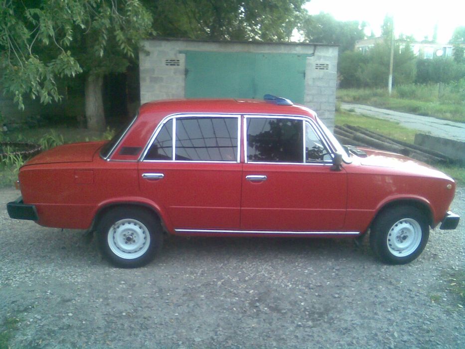 ВАЗ 21013 С ГЕРМ: 1 450 $ - ВАЗ Кривий Ріг на Olx