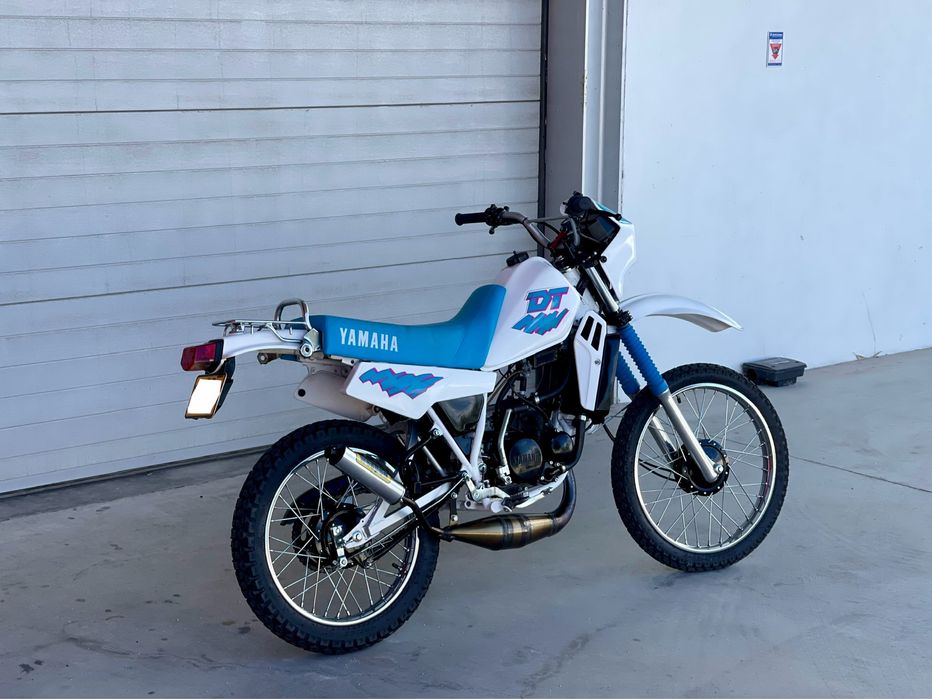 Yamaha Dt 50 Lc Grijó E Sermonde • OLX.pt