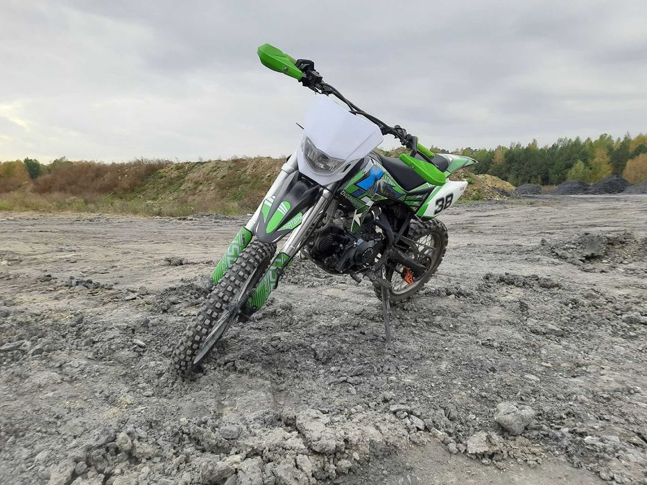 Cross Xmotos 140 + buty Jawidz • OLX.pl