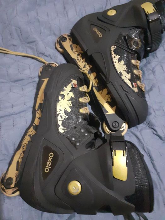 Rolki Oxelo Street play5 Iława • OLX.pl