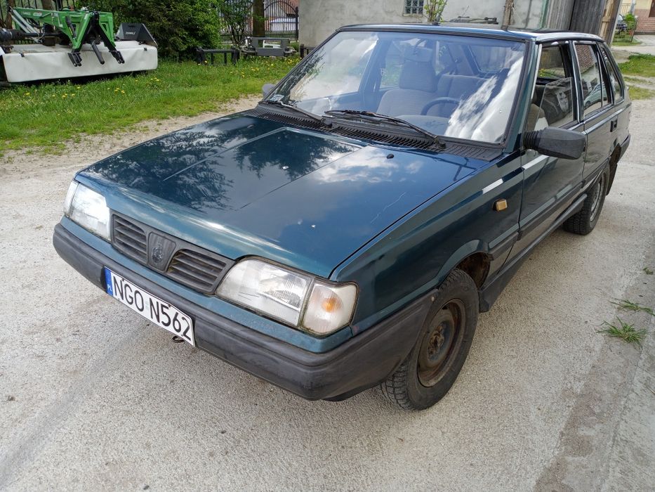 Polonez Caro Plus 1.9 GLD Maciejowa Wola • OLX.pl