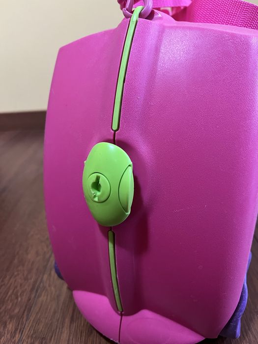 Дитяча валіза/Дитячий чемодан на колесах Trunki: 800 грн. - Інші дитячі ...