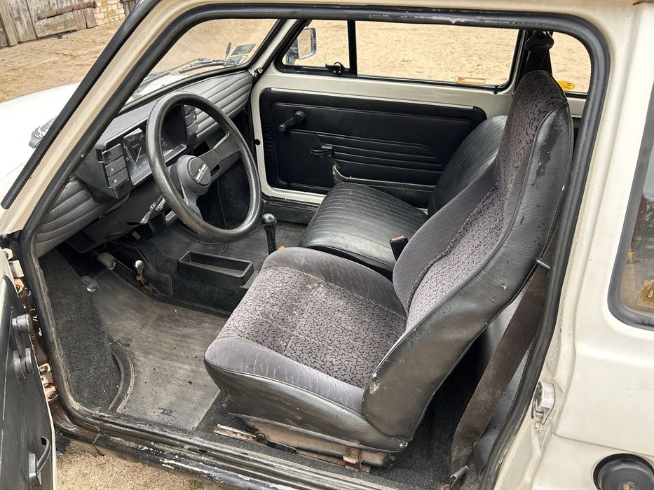 Fiat 126p Polski Fiat Maluch Kuciny • OLX.pl