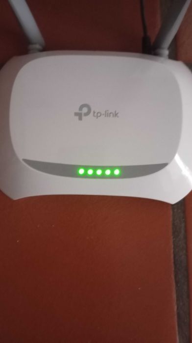 Router tp link em muito bom estado Glória E Vera Cruz • OLX.pt
