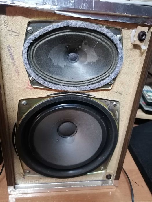 Kolumny RFT REMA B 9226 15 VA 4 Ohm Częstochowa Stare Miasto • OLX.pl