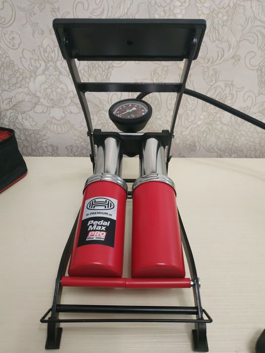 Насос heyner pedal max pro: 1 200 грн. - Автонасоси, компресори ...