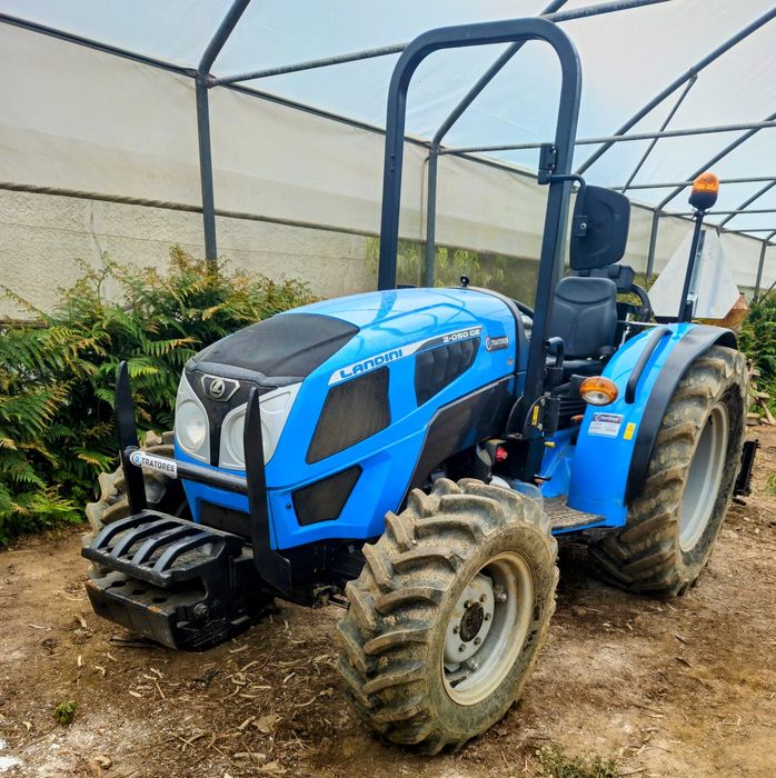 Trator Landini 2- 050 GE de 50cv Madalena • OLX.pt