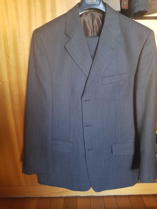 Fato de homem completo intemporal Matosinhos • OLX Portugal