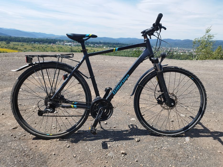 Велосипед winora samoa. гідравліка: 8 000 грн. - Велосипеди Стрий на Olx