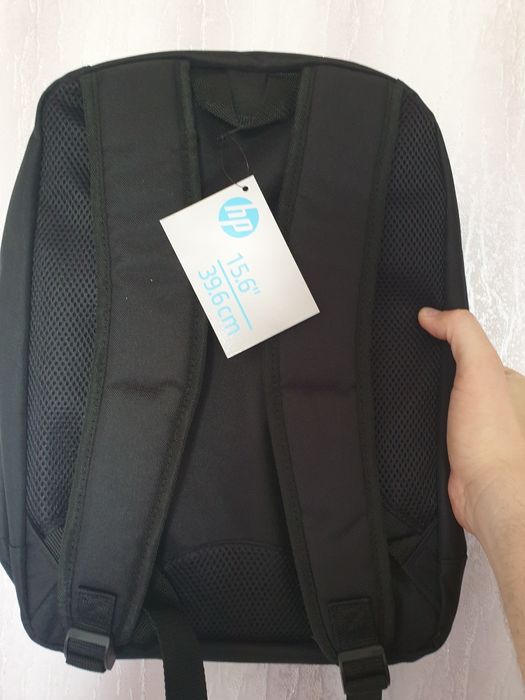 Рюкзак городской HP Essential Backpack 15.6" (H1D24AA): 1 399 грн ...