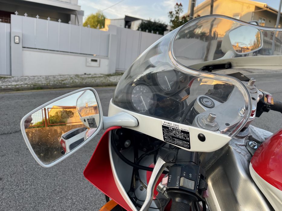 Yamaha TZR 250 3ma S. João Da Madeira • OLX Portugal