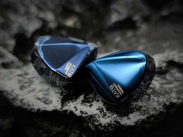 ⇒ Moondrop Kato (Blue) - обновленные легендарные динамические IEM's!: 7 ...