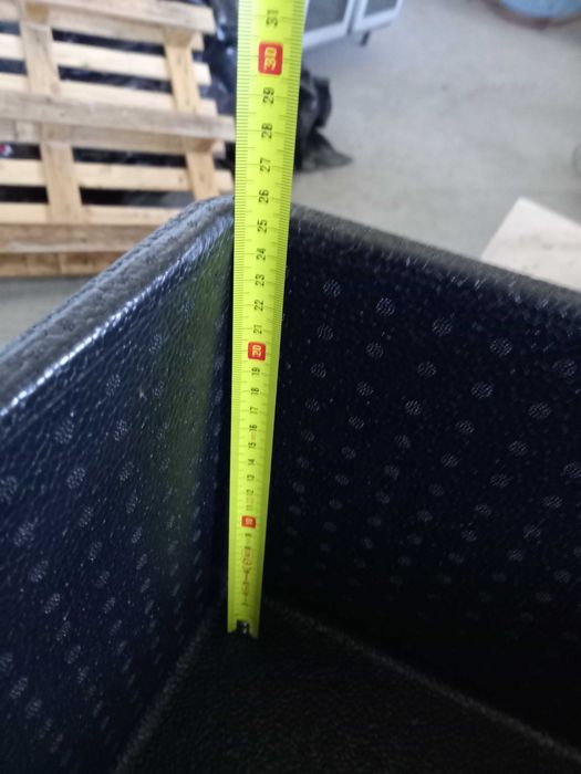 Caixa térmica de frio positivo Basta Box 44 litros NOVA Évora (São ...