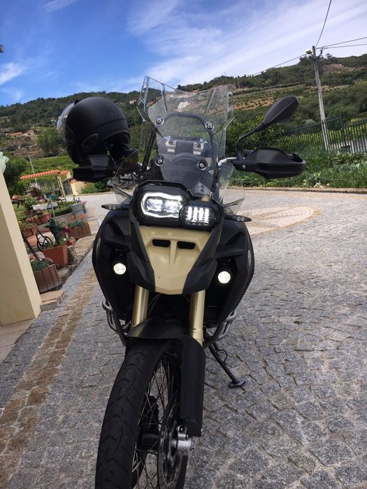 BMW Óptica LED para BMW F650GS/F700GS/F800GS F800ADV F800R Teixoso E Sarzedo • OLX Portugal